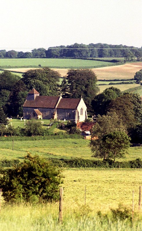 Bishop's Sutton Church