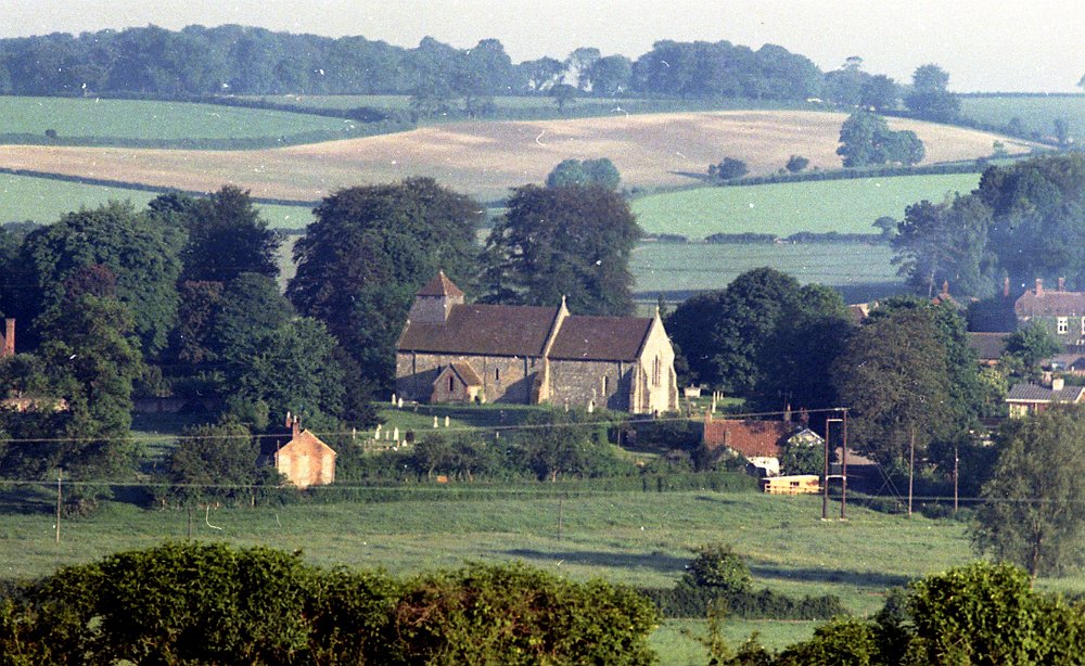 Bishop's Sutton Church