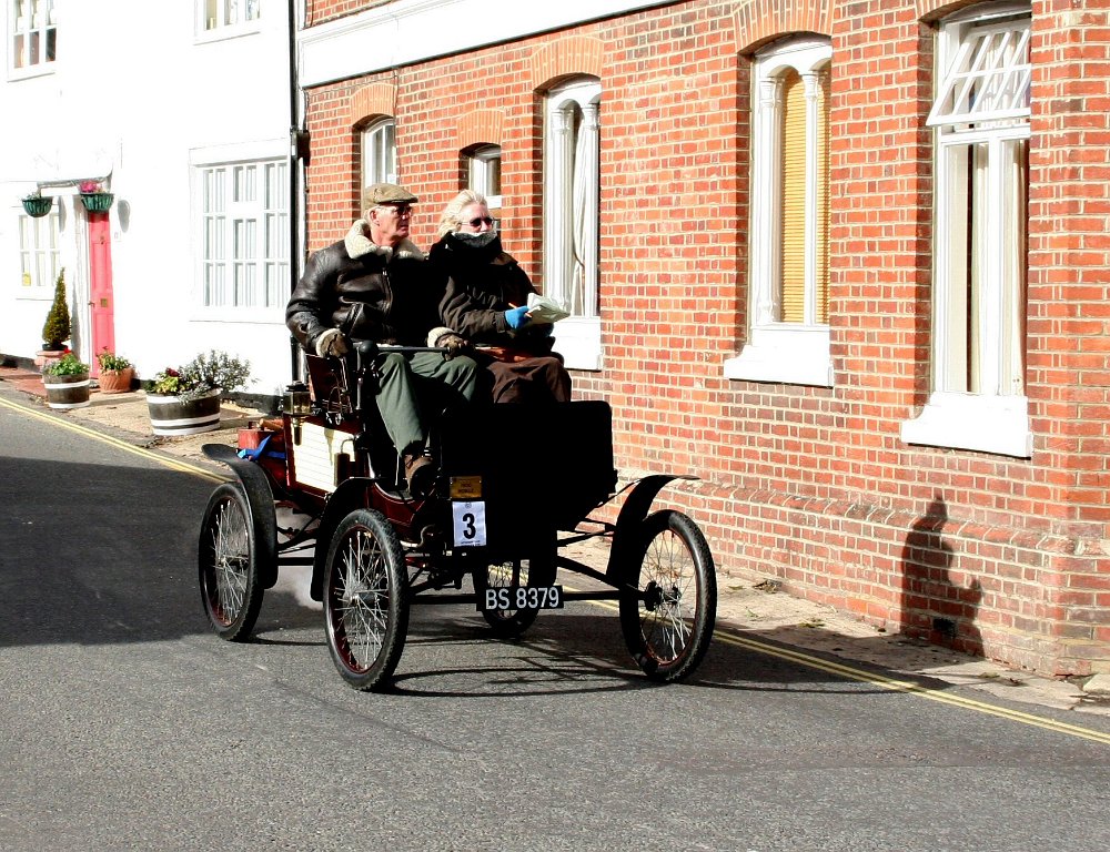 Vintage and Veteran Cars