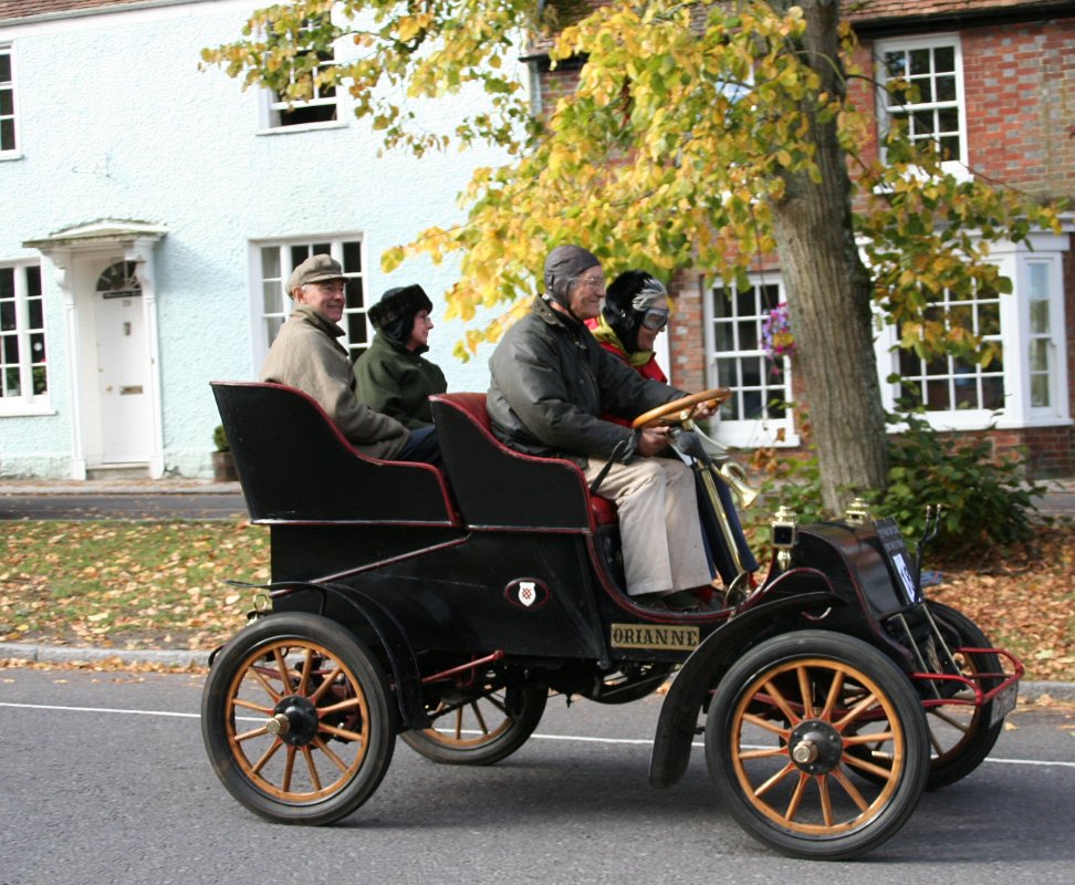 Vintage and Veteran Cars