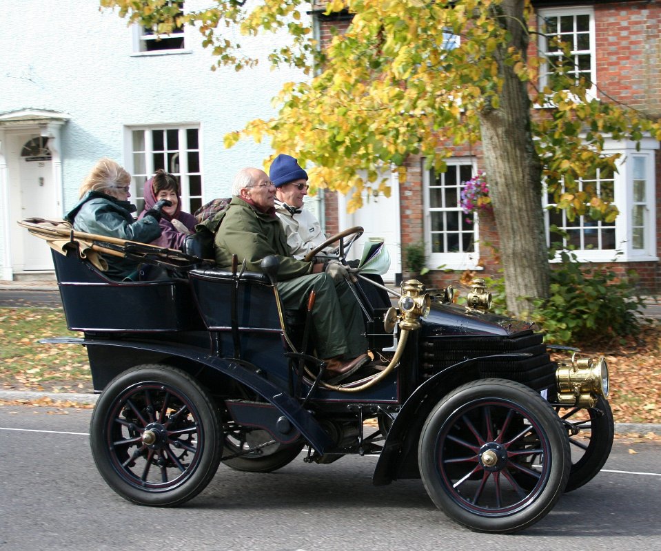 Vintage and Veteran Cars