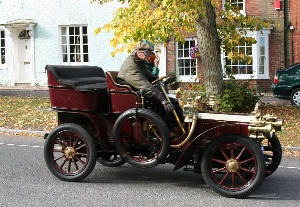 Vintage and Veteran Cars