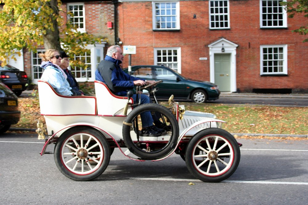 Vintage and Veteran Cars