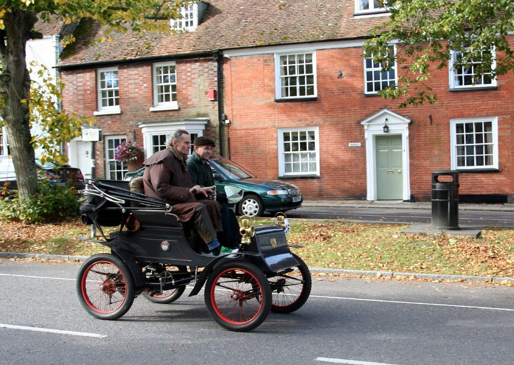 Vintage and Veteran Cars