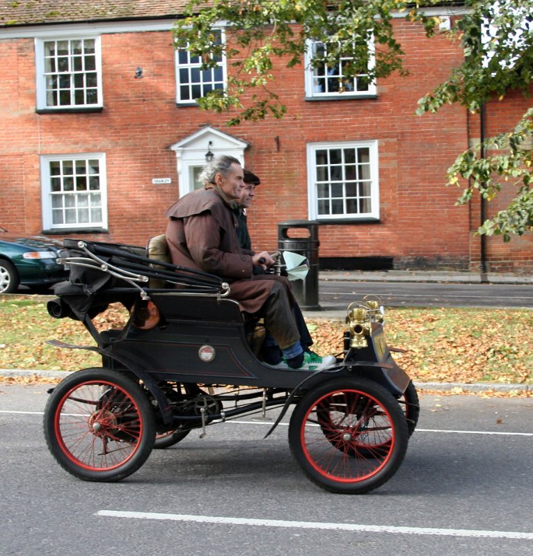 Vintage and Veteran Cars