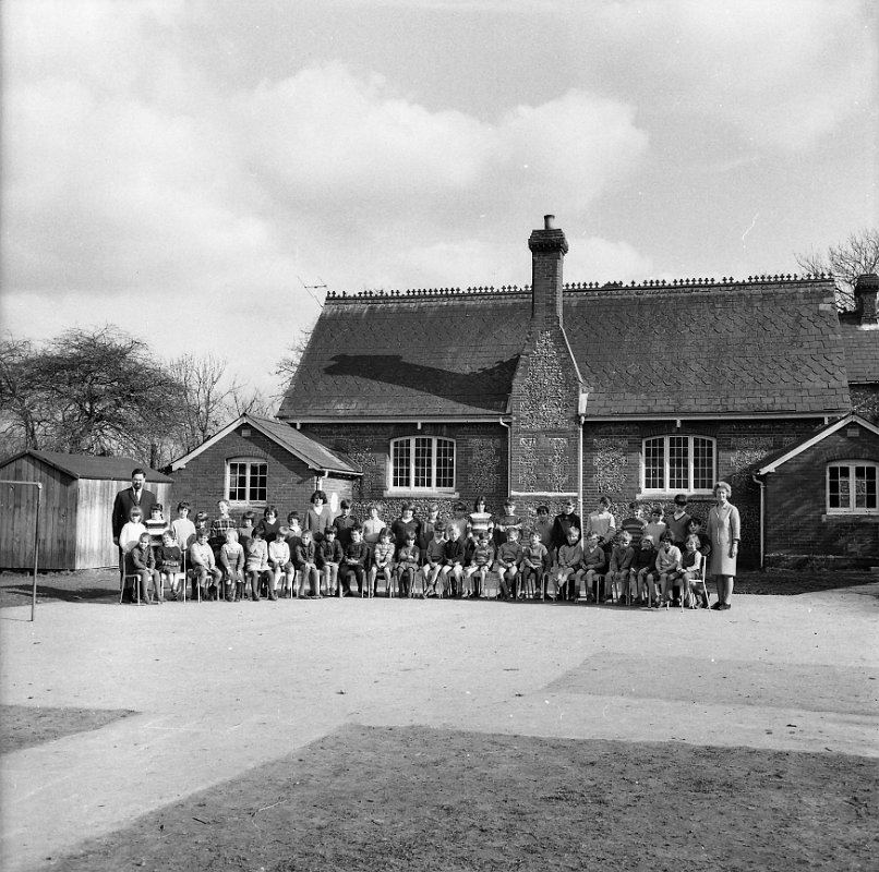 Bishop's Sutton School